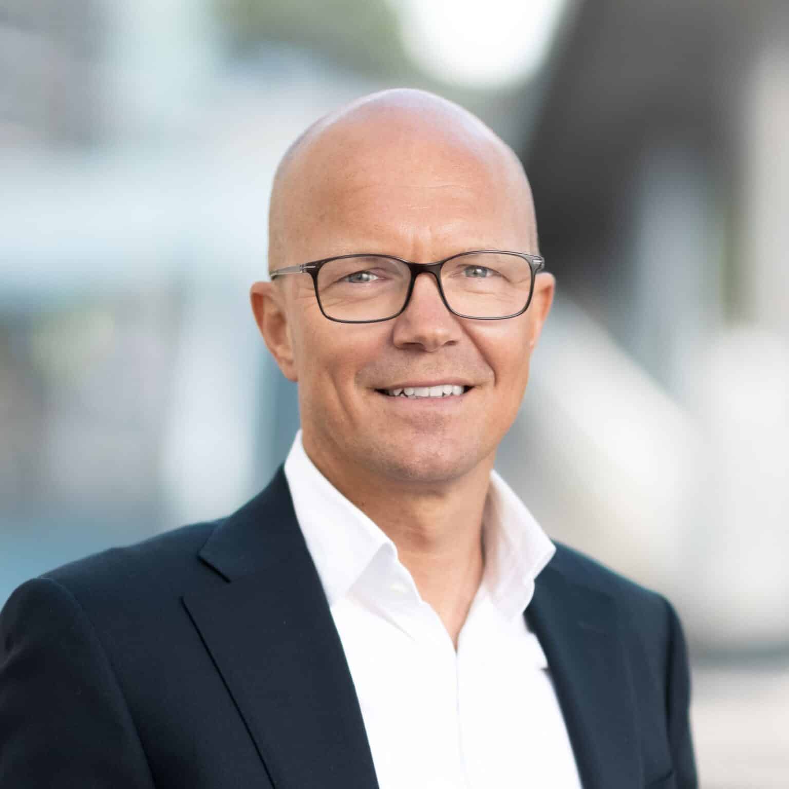 10 Kjappe: Andreas Hisdal, Intility. - Vær mindre "sjef" og mer leder ...