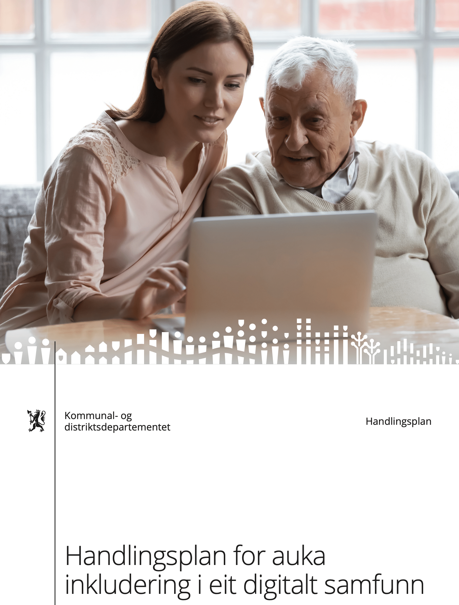 Ny handlingsplan for digital inkludering | TEK Norge