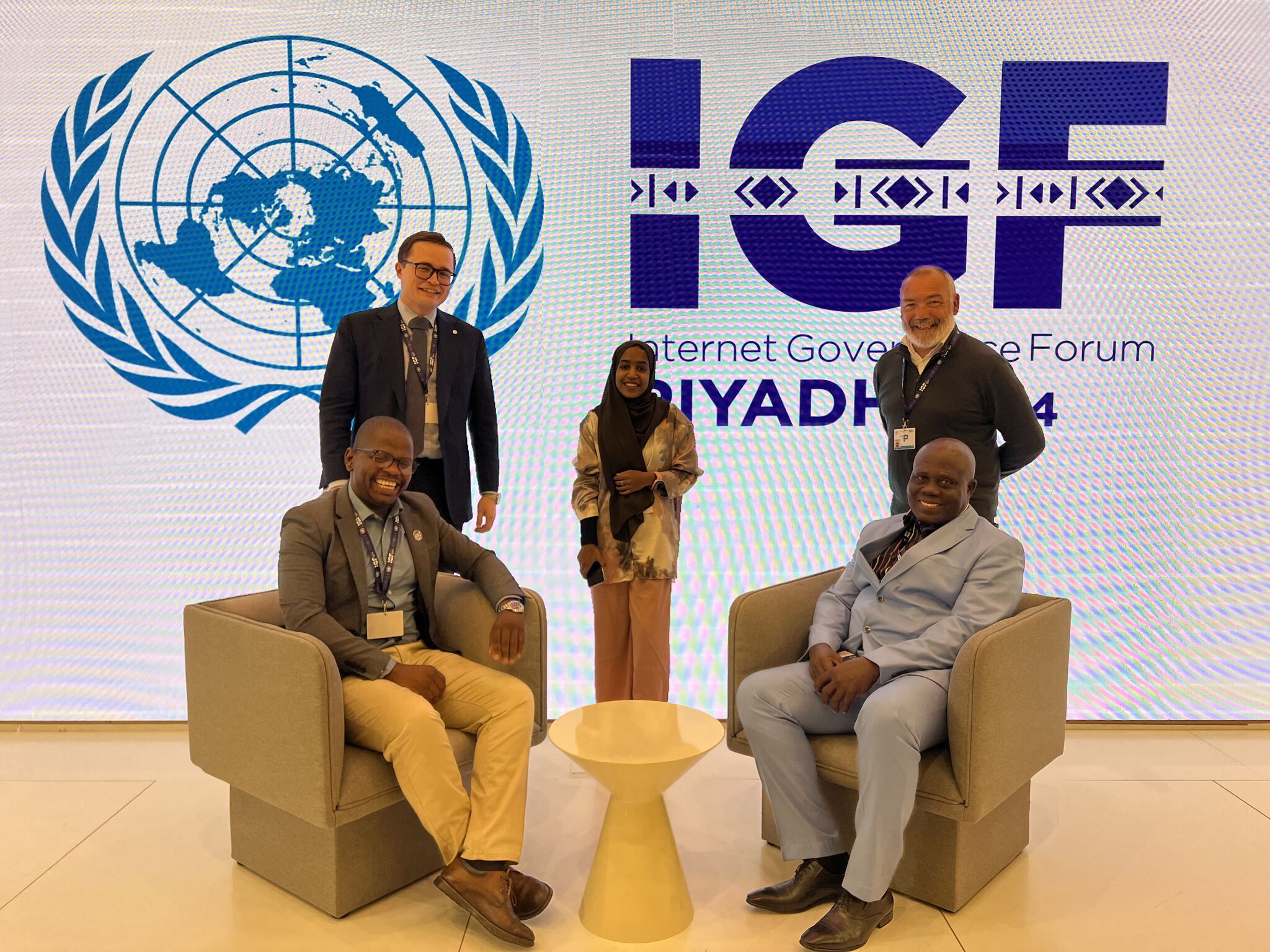 IGF 2024 i Riyadh – Norge forbereder seg som vertskap for IGF i 2025 ...