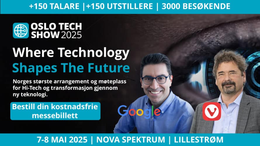 Oslo Tech Show 2025 | TEK Norge
