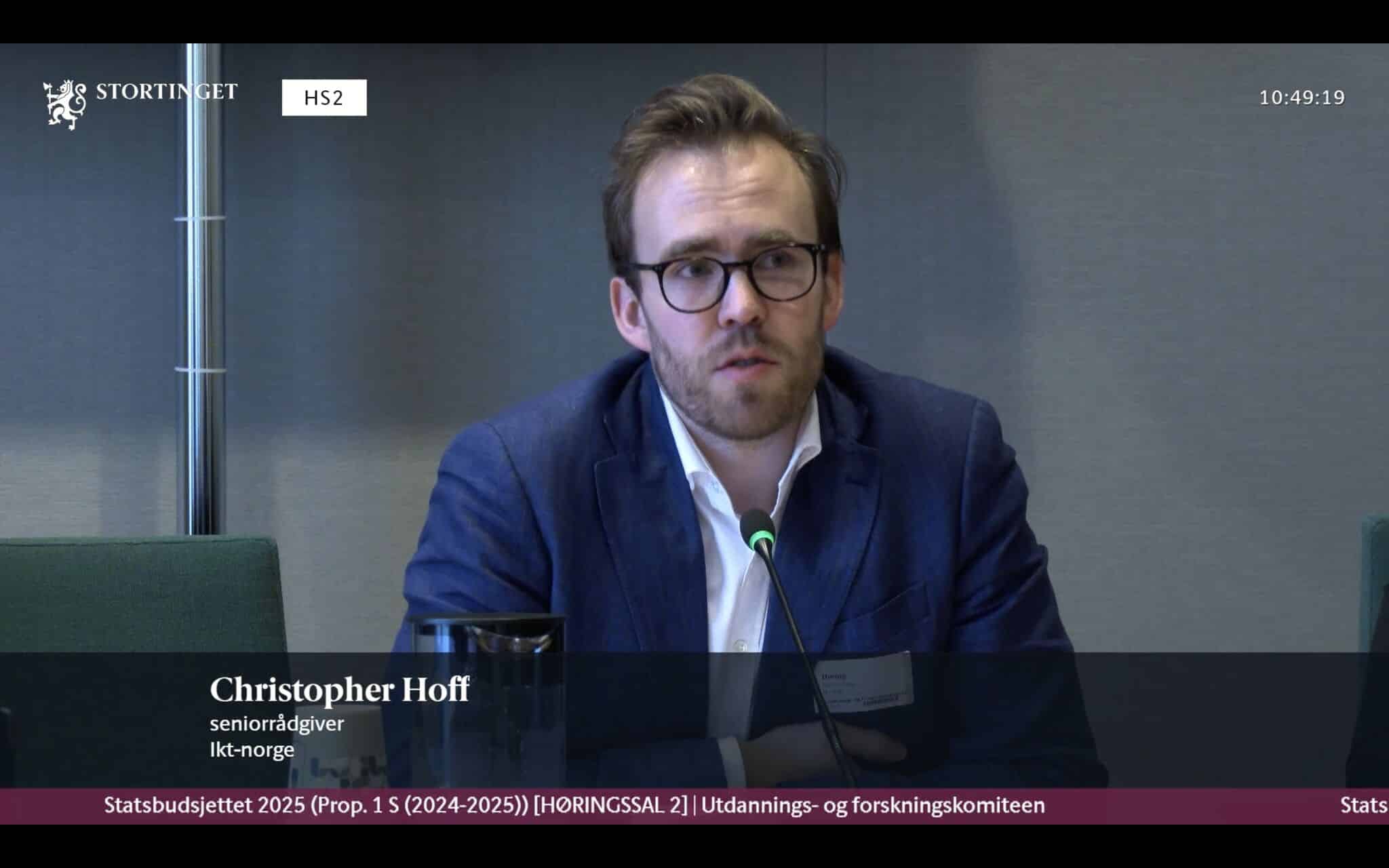 Veien mot 2030: IKT-Norge krever flere IT-studieplasser, livslang læring og økt mangfold i ...